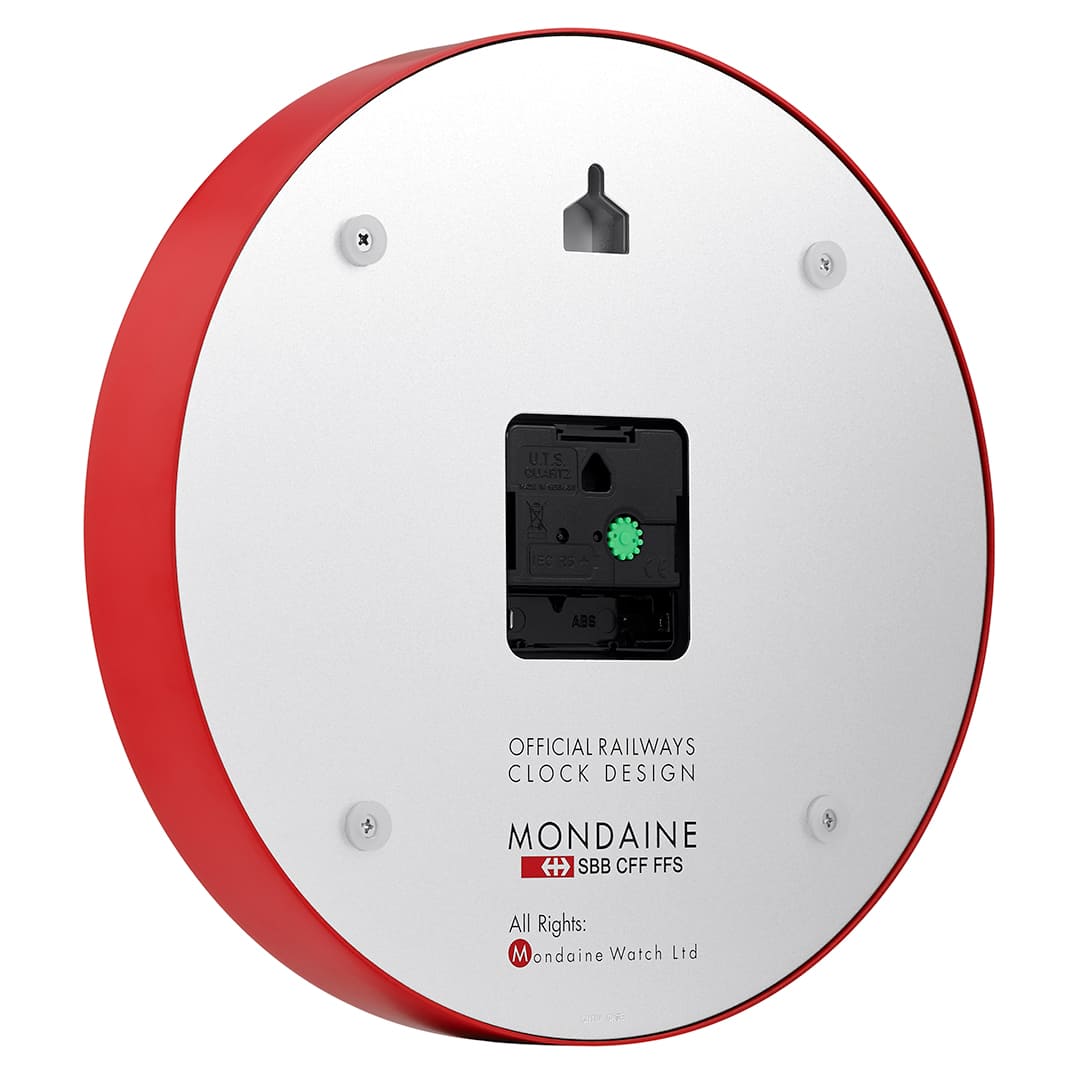 MONDAINE Clocks | Muller & Cia – Muller & Cia.