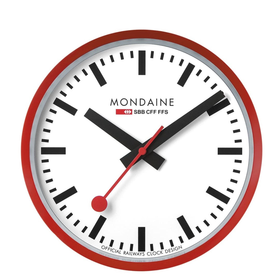 MONDAINE Clocks | Muller & Cia – Muller & Cia.