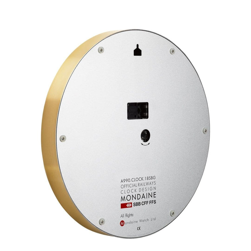MONDAINE Clocks | Muller & Cia – Muller & Cia.