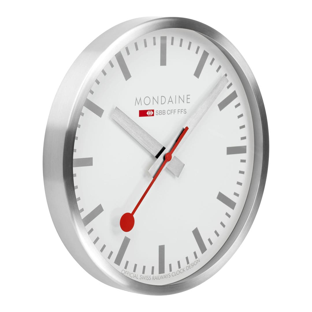 MONDAINE Clocks | Muller & Cia – Muller & Cia.