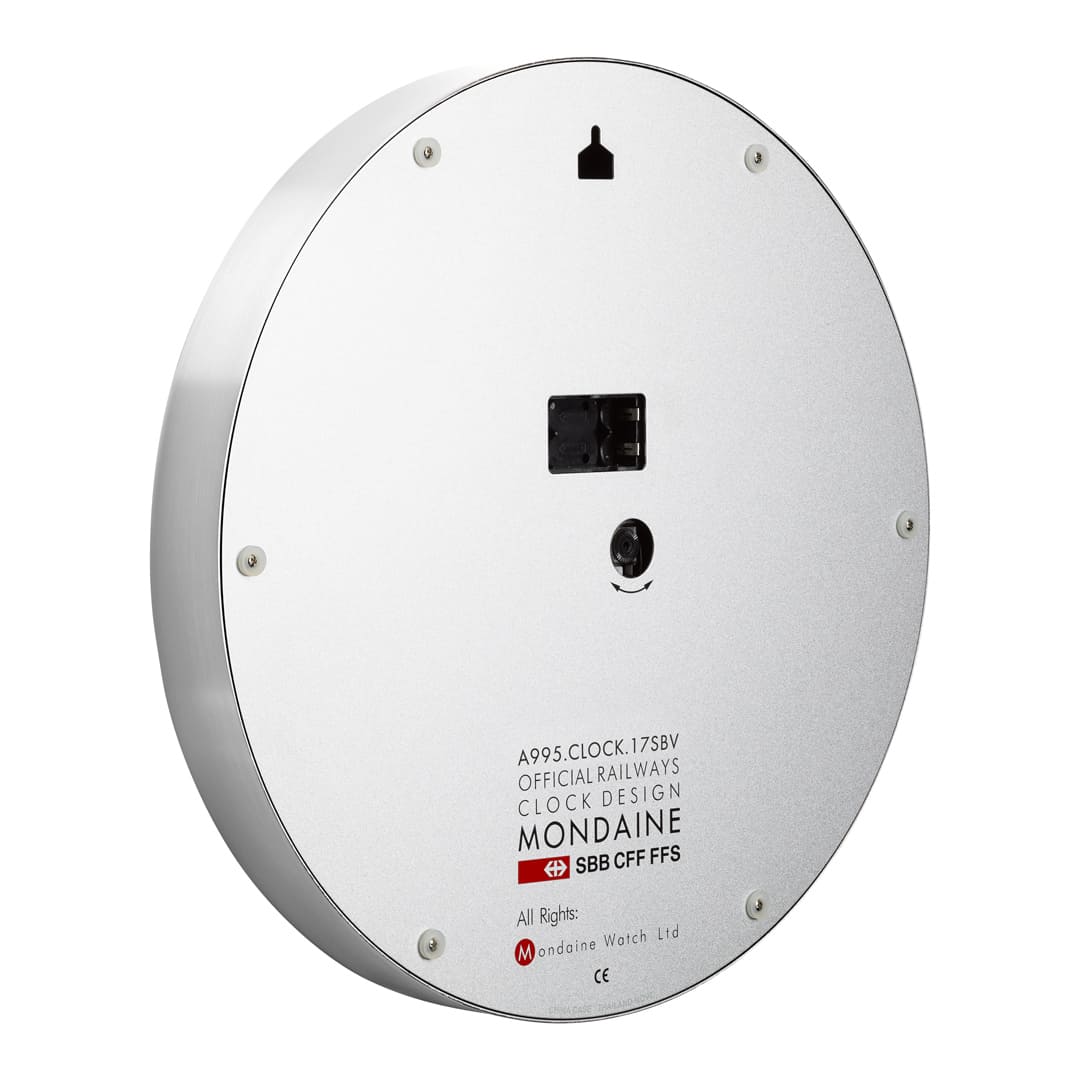 MONDAINE Clocks | Muller & Cia – Muller & Cia.