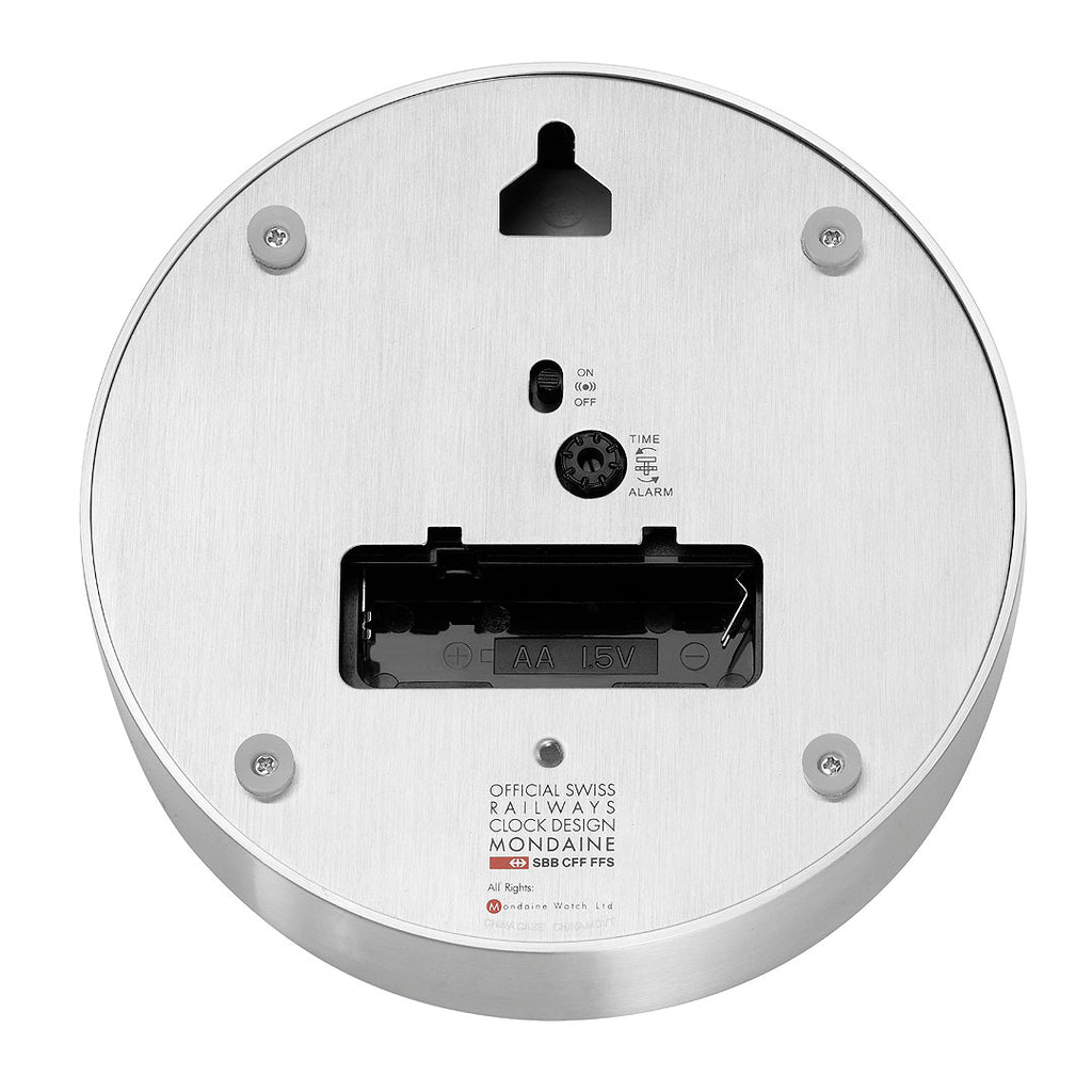 MONDAINE Clocks | Muller & Cia – Muller & Cia.