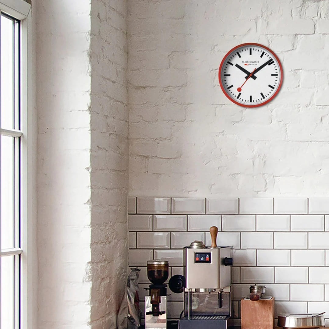 MONDAINE Clocks | Muller & Cia – Muller & Cia.