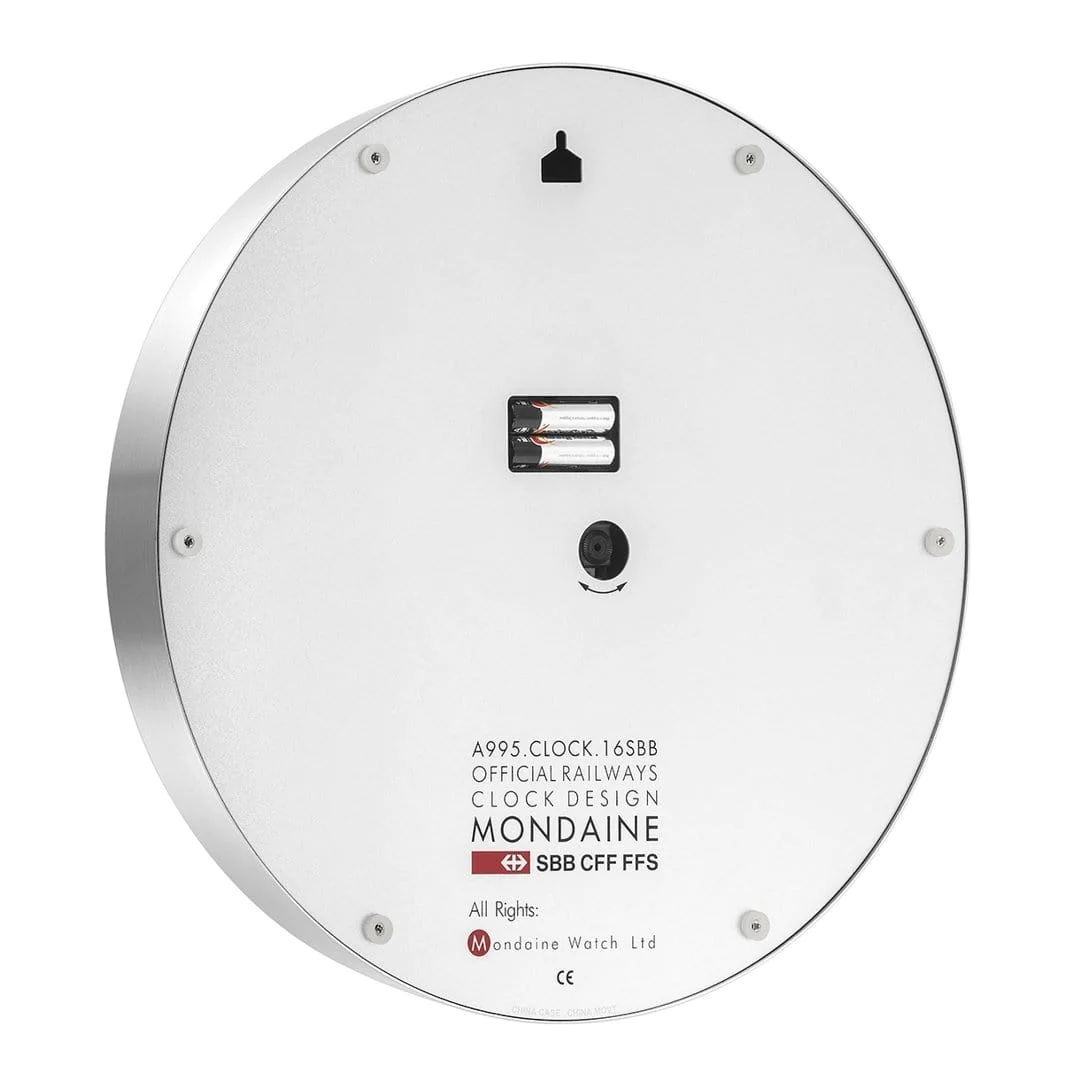 MONDAINE Clocks | Muller & Cia – Muller & Cia.