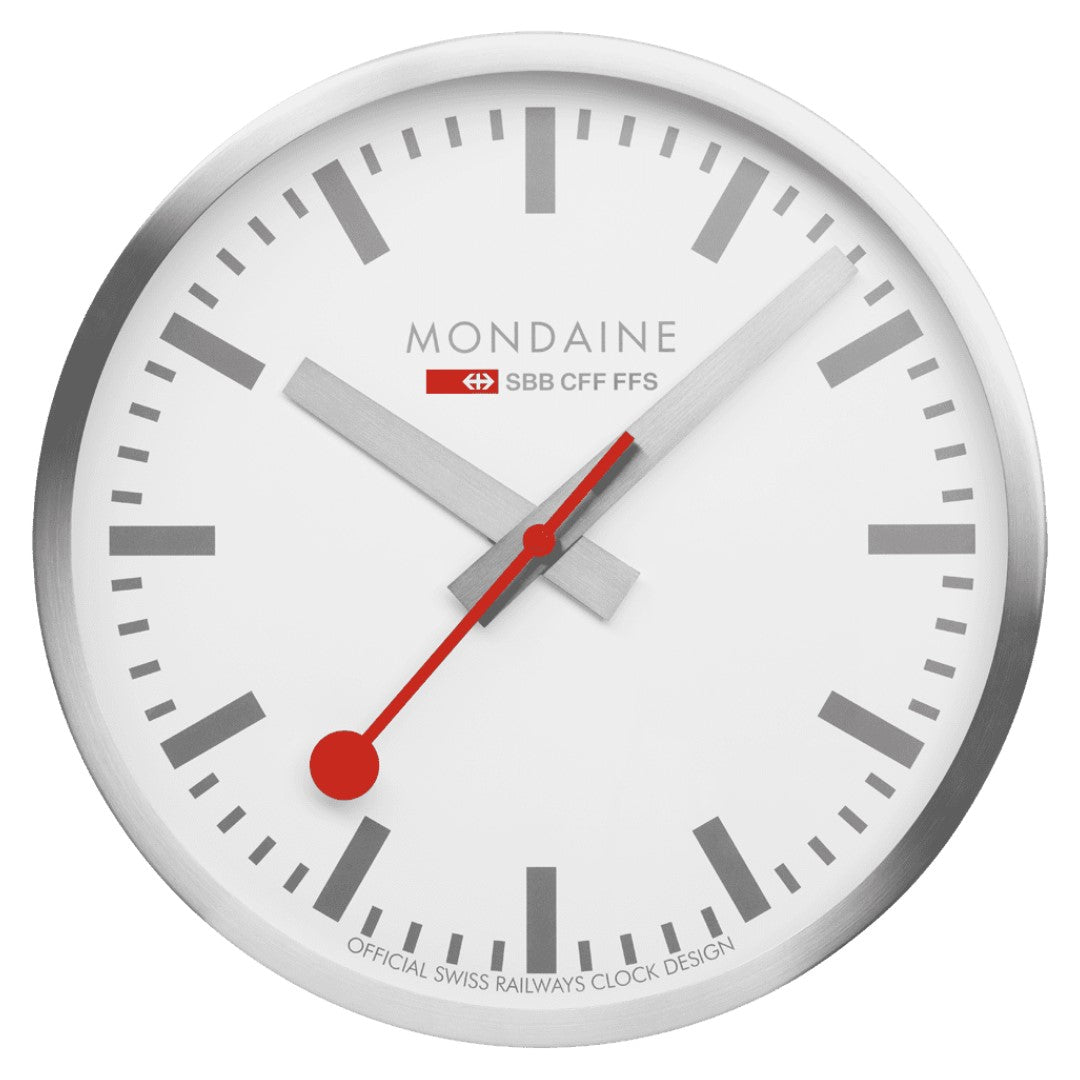 MONDAINE Clocks | Muller & Cia – Muller & Cia.