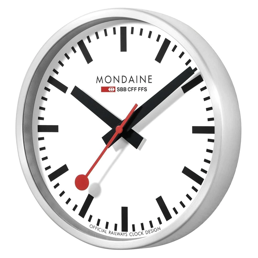 MONDAINE Clocks | Muller & Cia – Muller & Cia.