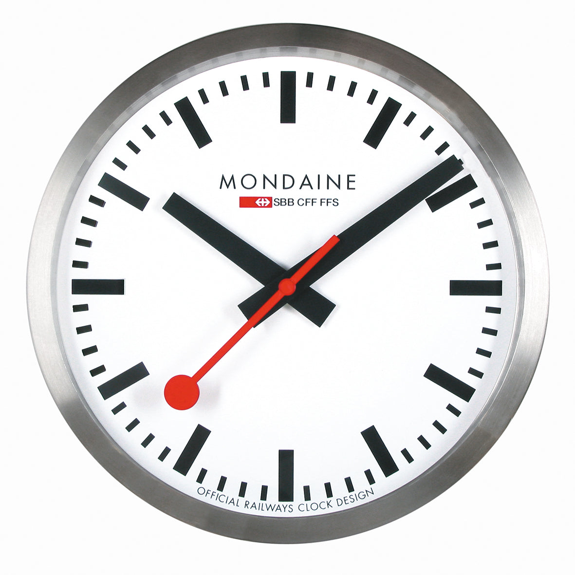 MONDAINE Clocks | Muller & Cia – Muller & Cia.