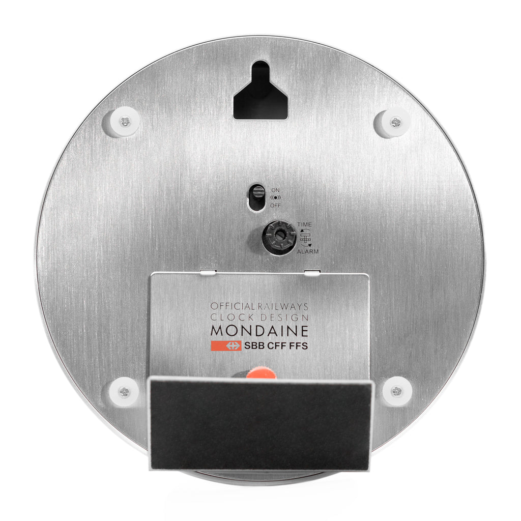 MONDAINE Clocks | Muller & Cia – Muller & Cia.
